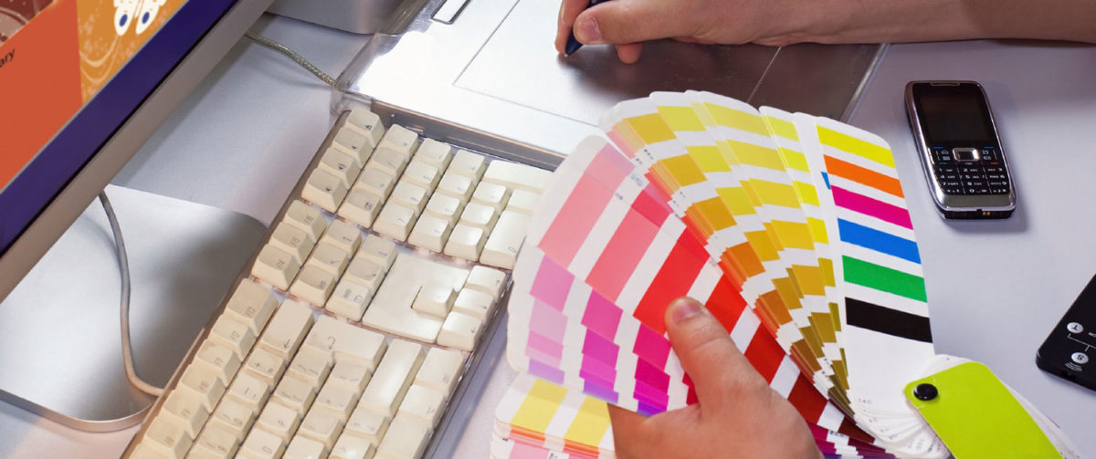 Creative Services | Graphic Design & Artwork | Identify Yourself